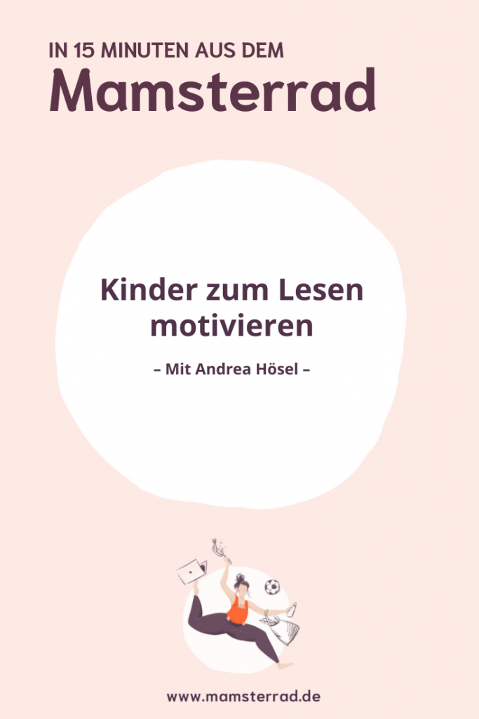 Kinder Zum Lesen Motivieren